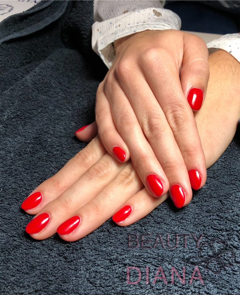Gelnagels – Beauty by Diana