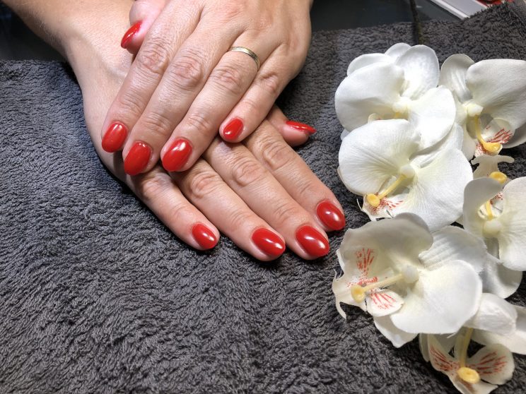 Gelnagels – Beauty by Diana